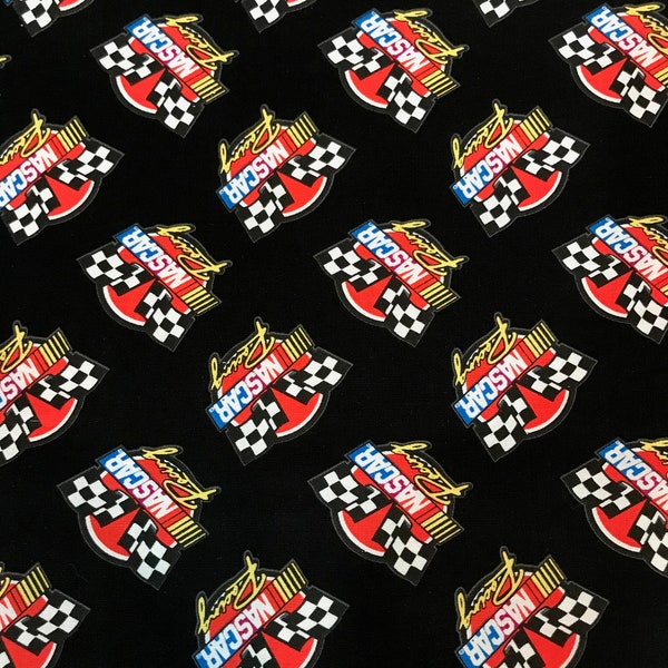 Nascar Fabric - Etsy