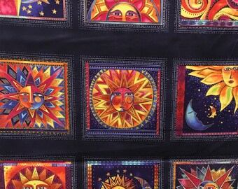 Celestial Magic Fabric - Etsy