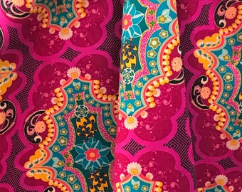 Bold Print Fabric - Etsy