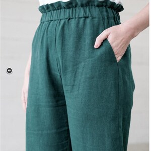 Barry Woven Pant- Style Arc Paper Pattern- Sizes 4-16, 10-22, 18-30 - Etsy