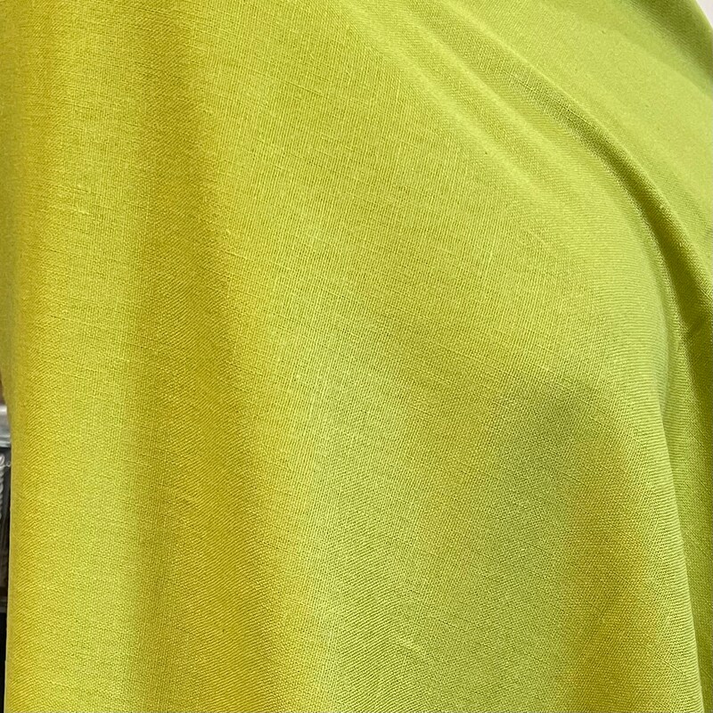 Chartreuse Fabric - Etsy