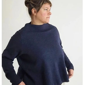 Toaster Sweaters- Sew House Seven- Sizes 0-20, 16-34 - Etsy