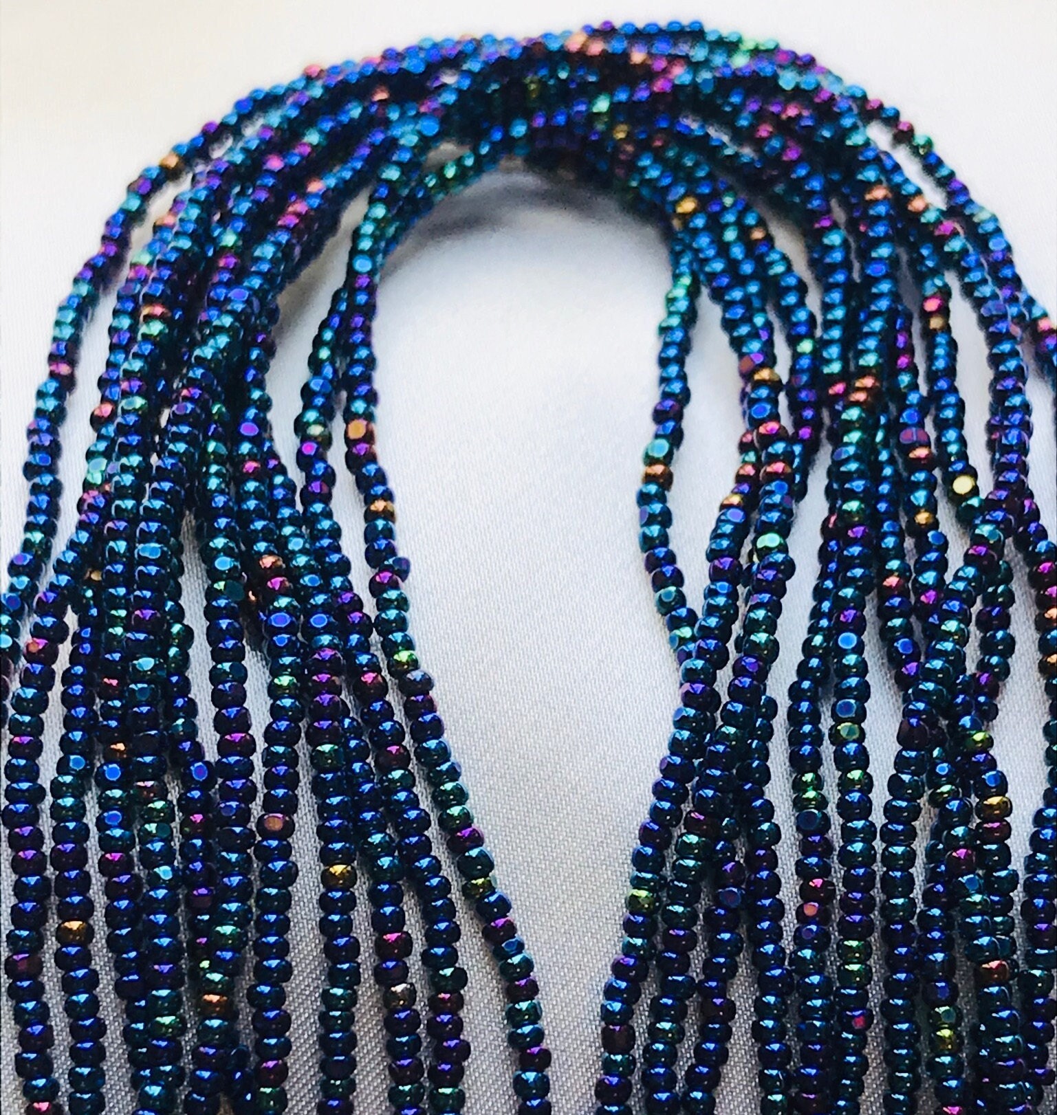 Iris Strands