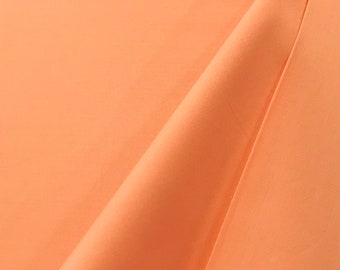 Apricot Fabric - Etsy