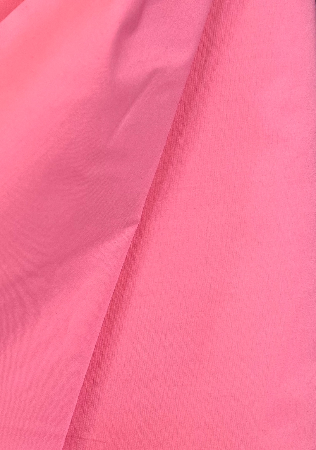 Pink "sweet Pink" Solid Cotton Fabric- Art Gallery- AGF - Etsy