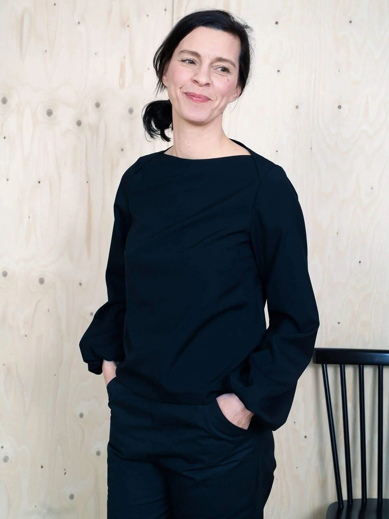 Puff Shirt Paper Pattern- the Assembly Line- TAL- Sizes XS-L - Etsy