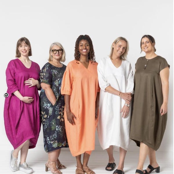 Style Arc Patterns - Etsy