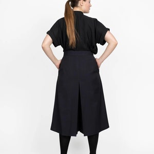 Culottes Paper Pattern- the Assembly Line- TAL- Sizes XS-L - Etsy