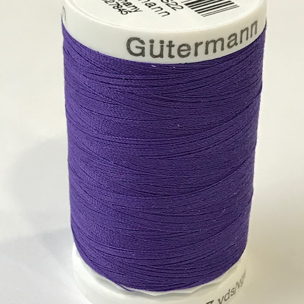 Purple Thread - Etsy