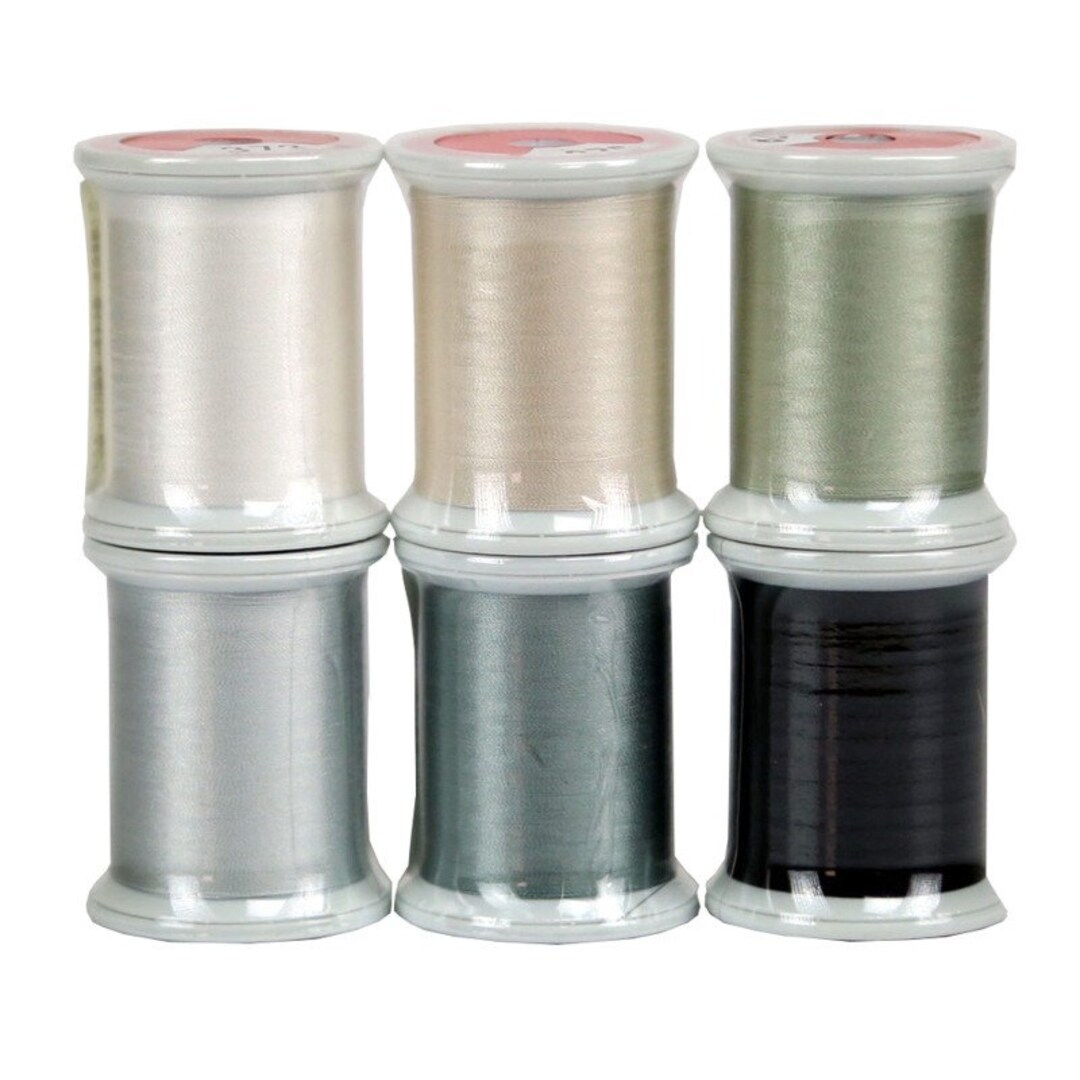 Superior Threads- Kimono Silk Thread- Neutrals II Collection - Etsy