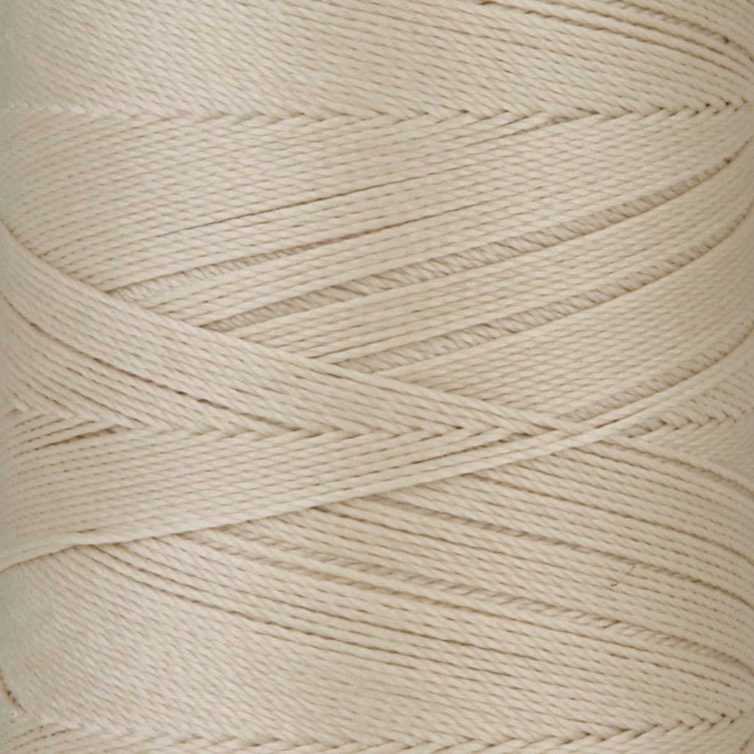 Mettler Seraflex Thread: 50 Wt - 142 Yds- #0537- OAT FLAKES- 2 SPOOLS ...