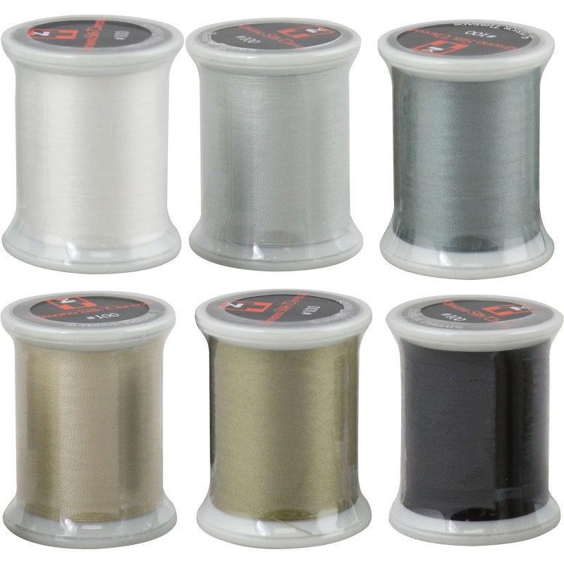 Black Silk Thread - Etsy