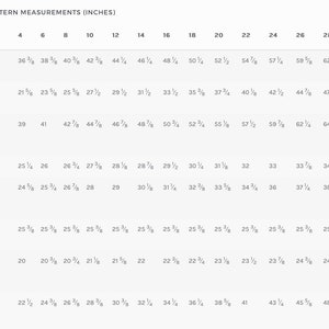 Albie Woven Pant- Style Arc Paper Pattern- Sizes 4-16, 10-22, 18-30 - Etsy