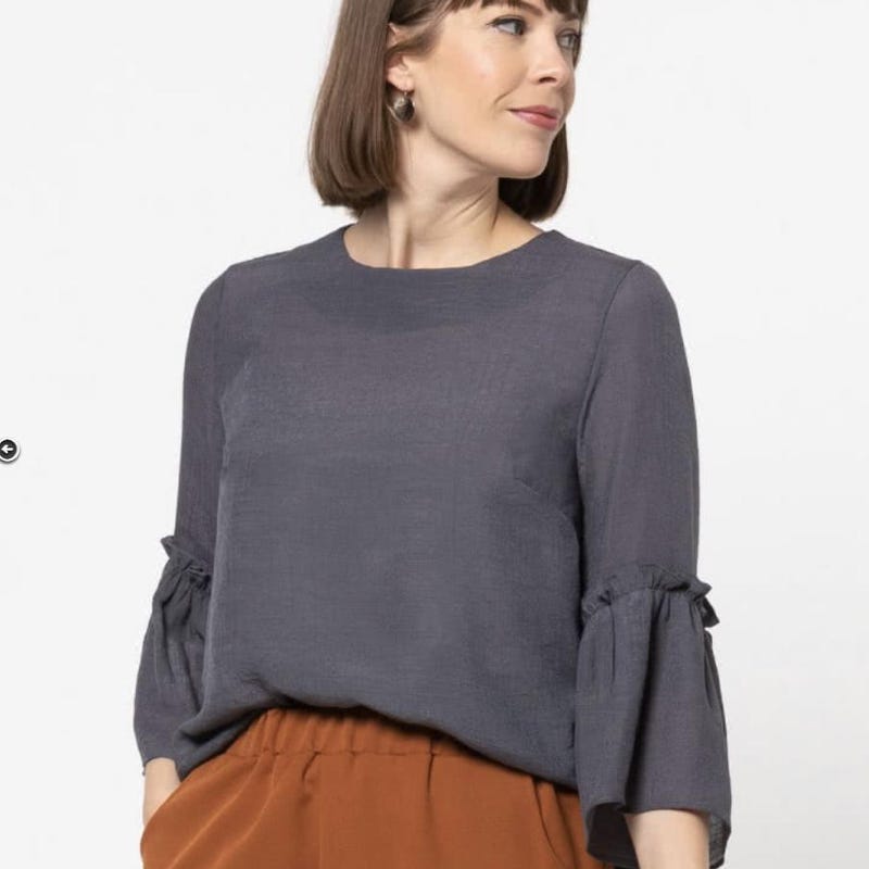 Style Arc Patterns - Etsy