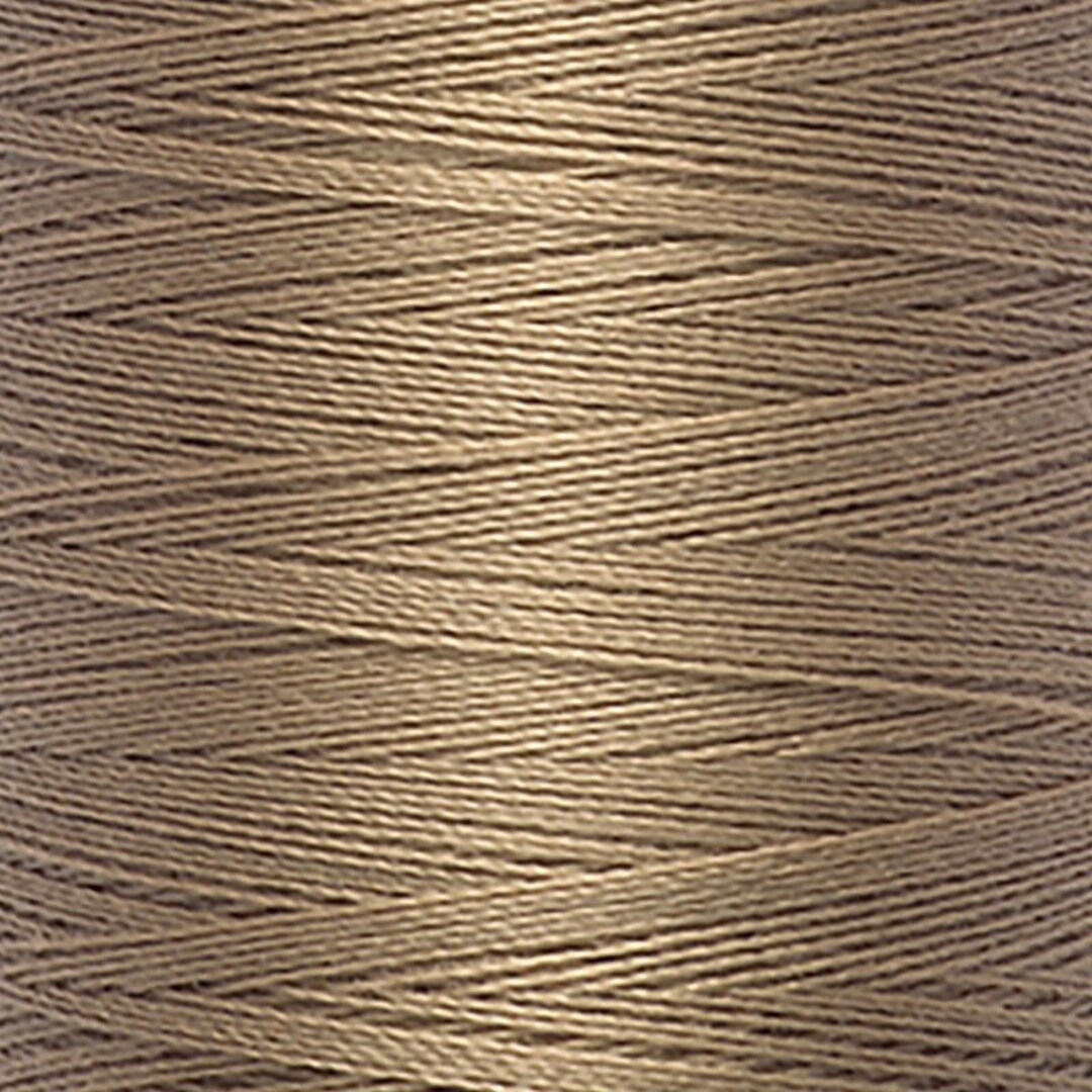 Gutermann Sew-all Thread 500m/547y TAN #536 (1 SPOOL) - Etsy