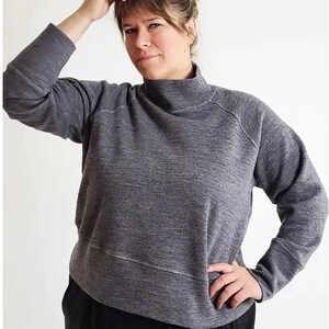 Toaster Sweaters- Sew House Seven- Sizes 0-20, 16-34 - Etsy