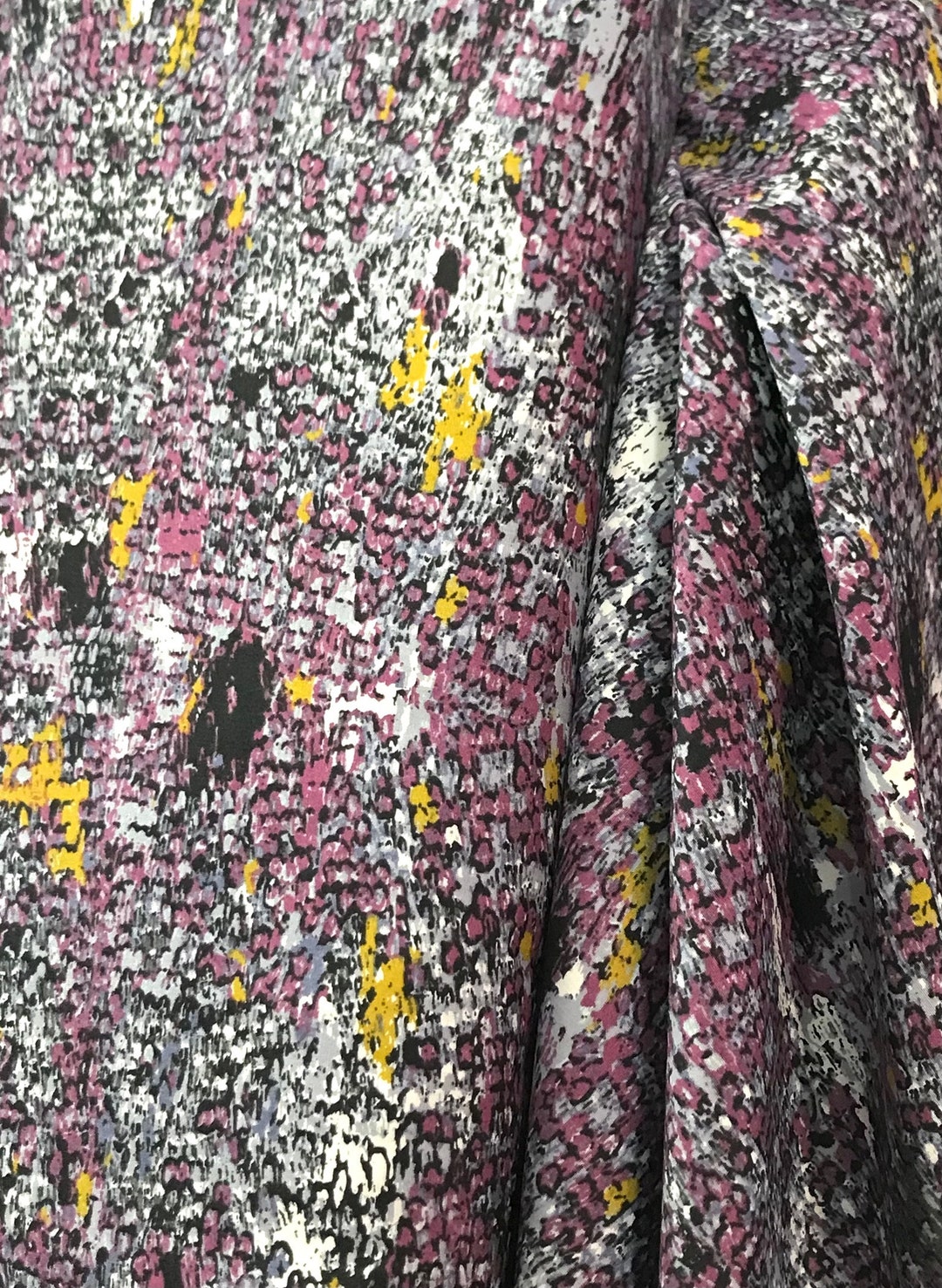 CLEARANCE: Purple, Black, White, Gold, and Gray wing Magnified Mauve ...