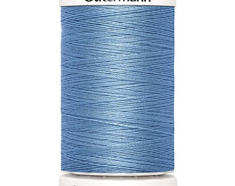Gutermann Sew-all Thread 500m/547y TAN #536 (1 SPOOL) - Etsy