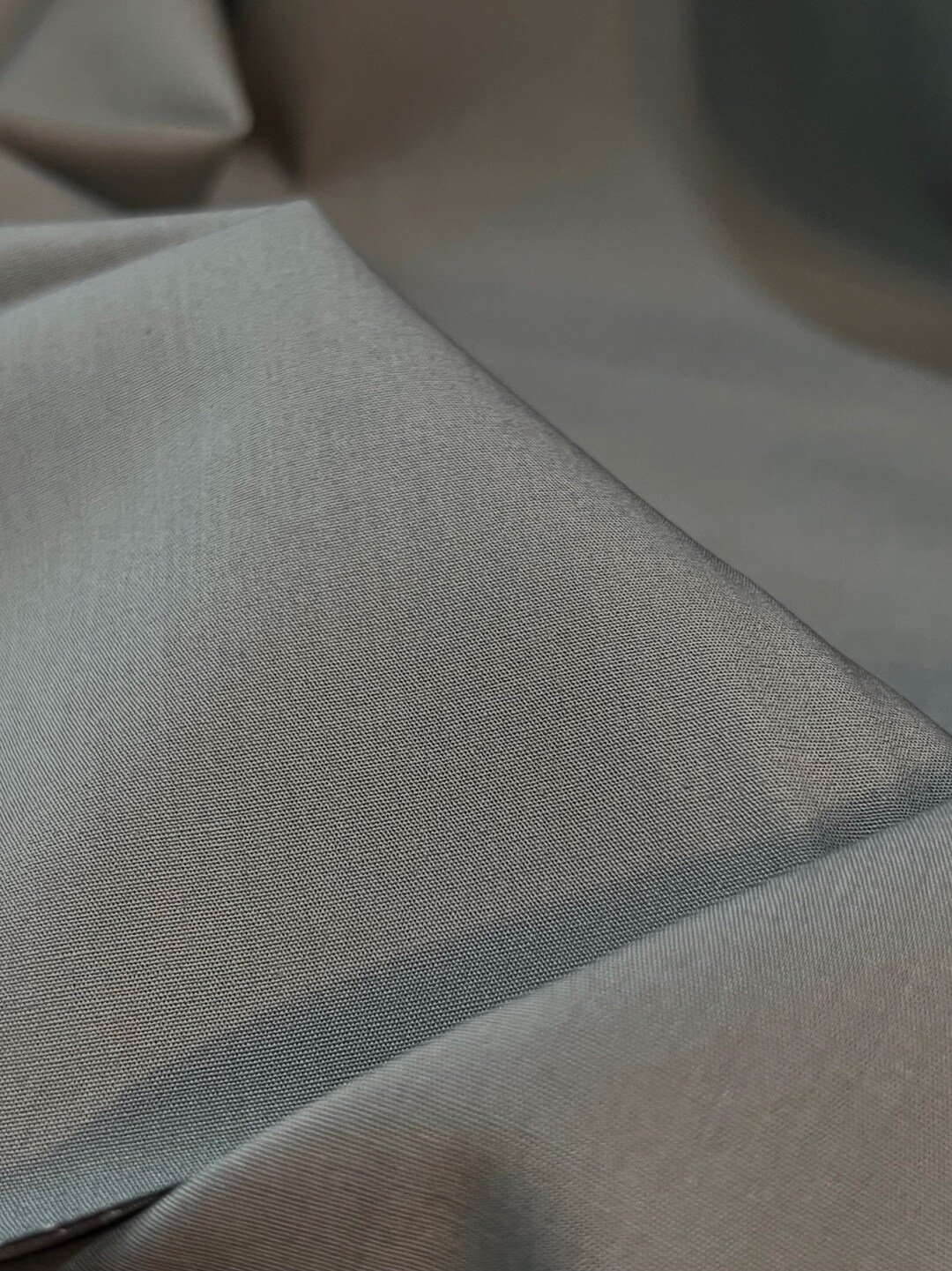 Gray/ Slate "northern Waters" Solid Cotton Fabric- Art Gallery- AGF - Etsy