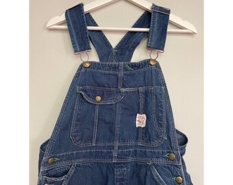 Pointer Overalls - Etsy