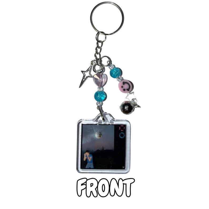 Harry Styles Keychain - Etsy