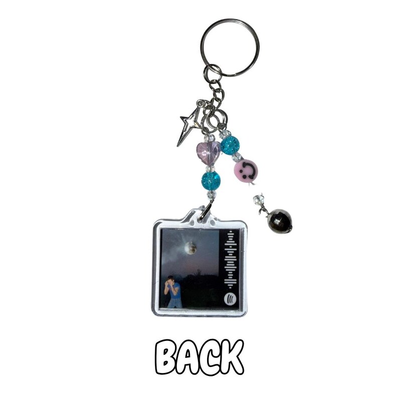 Harry Styles Keychain - Etsy