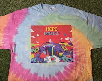 Hope World Shirt | Etsy