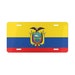Ecuador License Plate, Travel License Plates, Car Enthusiast Gift ...