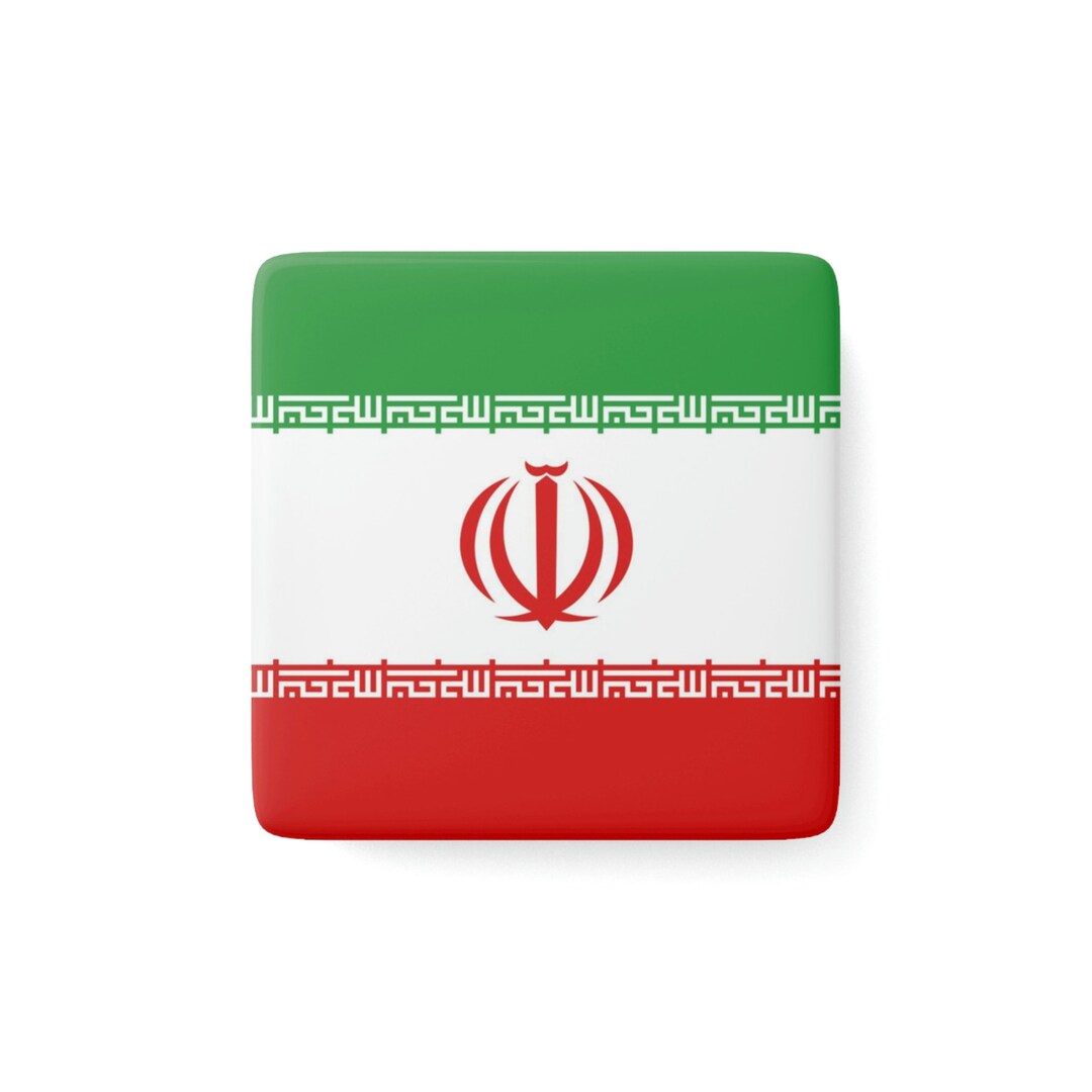 Iran Magnet, Persian Gifts, World Flags, Tourist Souvenir, Islamic ...