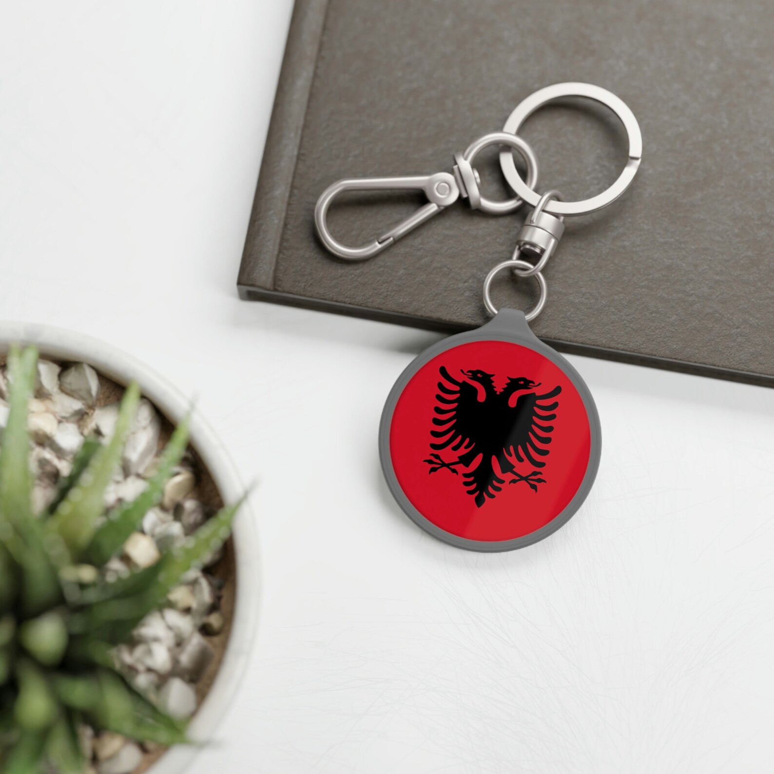 Albania Keychain, Albanian Wedding, Cultural Heritage, Travel Souvenir ...