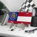Georgia License Plate, Peach State, Georgia Home Decor, Men Graduation ...