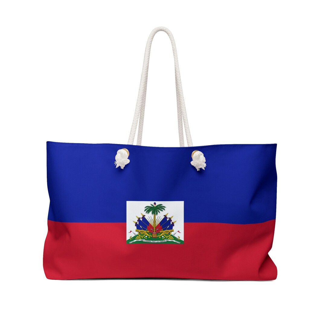 Haiti Bag, Caribbean Souvenir, Tourist Attractions, Port Au Prince ...
