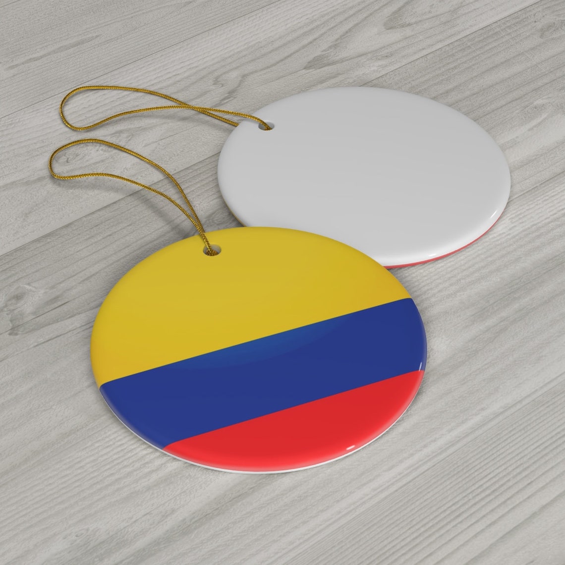 Colombia Ornament, Welcome Home Gifts, Colombian Souvenir, Keepsake ...