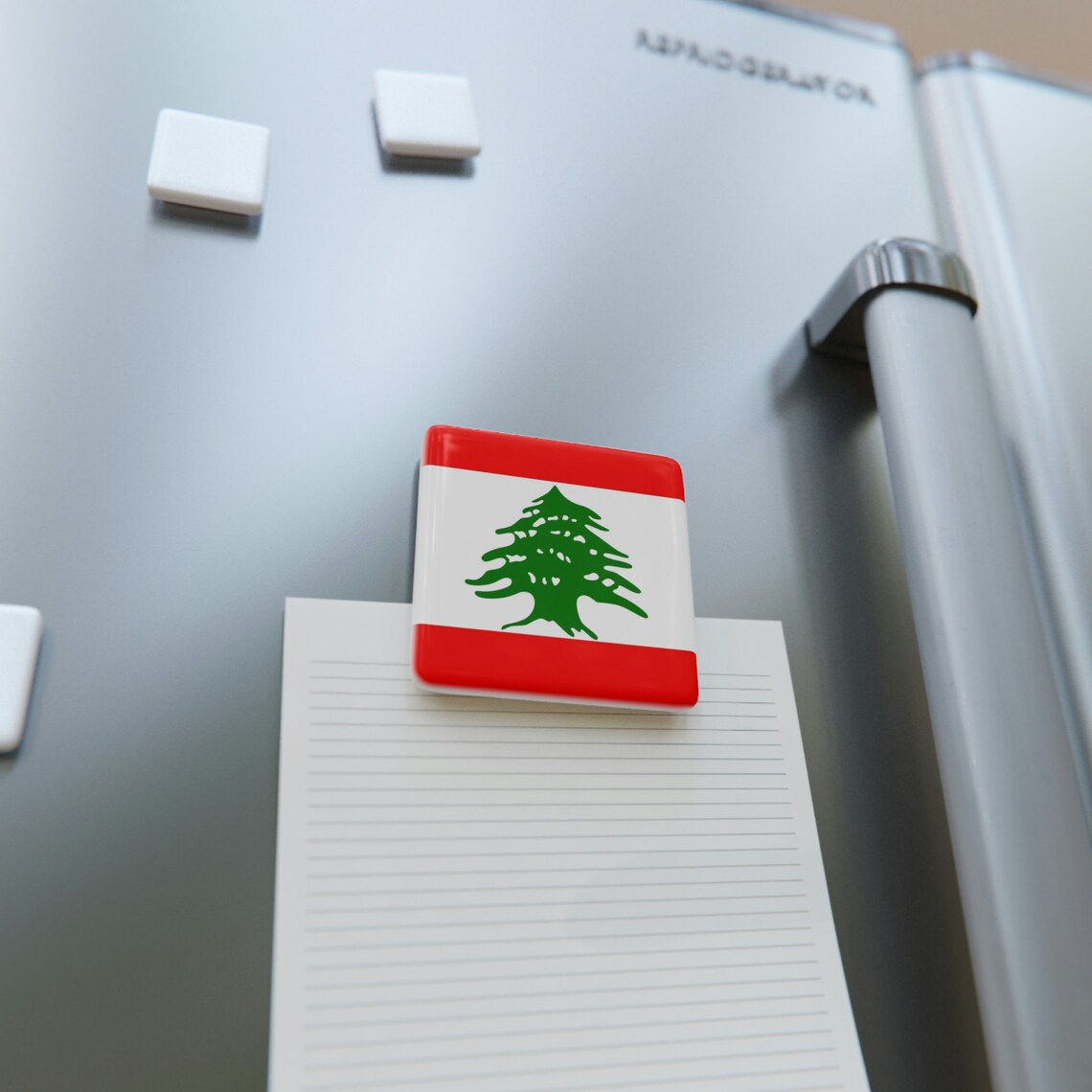 Lebanon Magnet, Middle Eastern, Lebanese Gifts, Vacation Souvenir ...