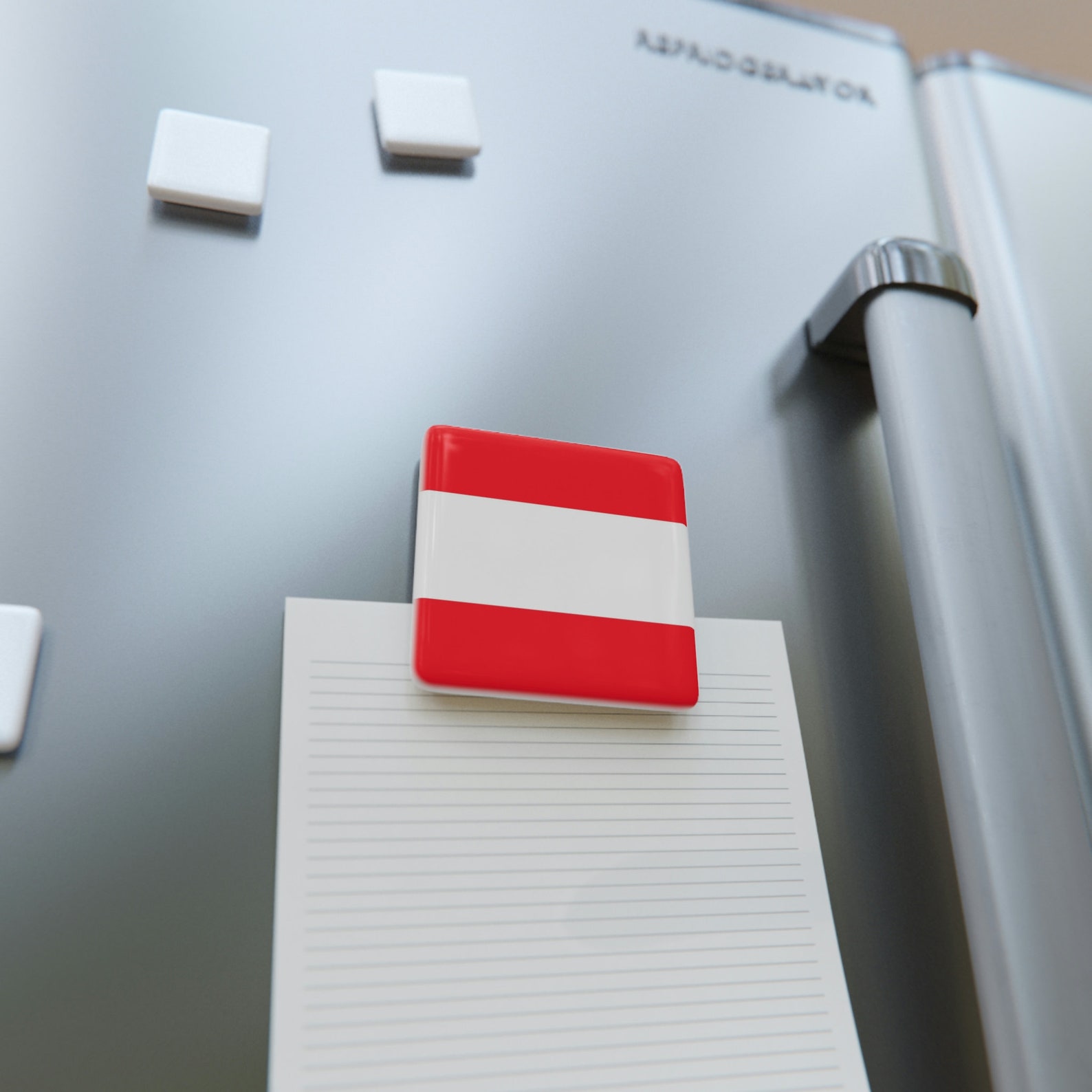 Austria Magnet, Austrian Flag, World Traveler Gift, Travel Themed Gifts, Study Abroad Gifts ...