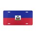 Haiti License Plate, Haitian Culture, Travel Memory Gift, Souvenir Gift ...