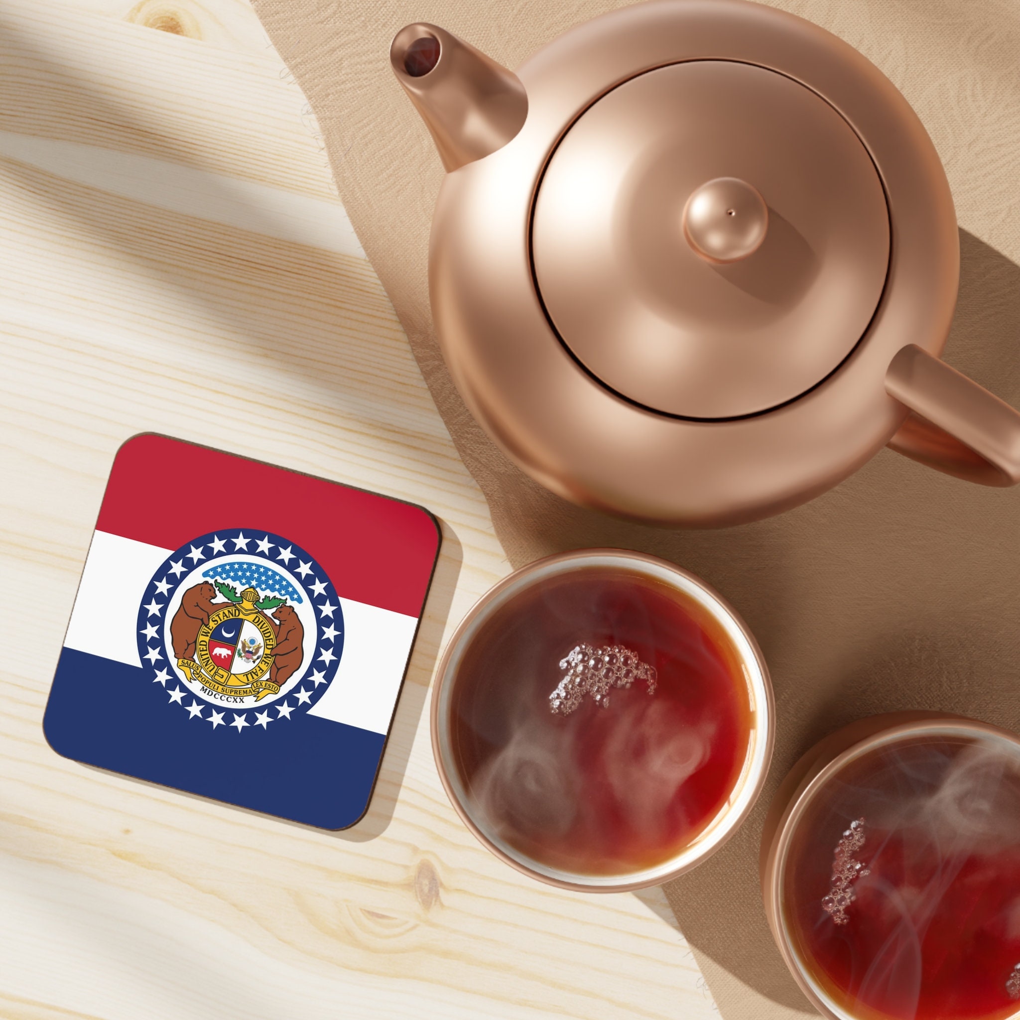 Missouri Coaster, the Show Me State, Flag Coasters, Moving to Missouri ...