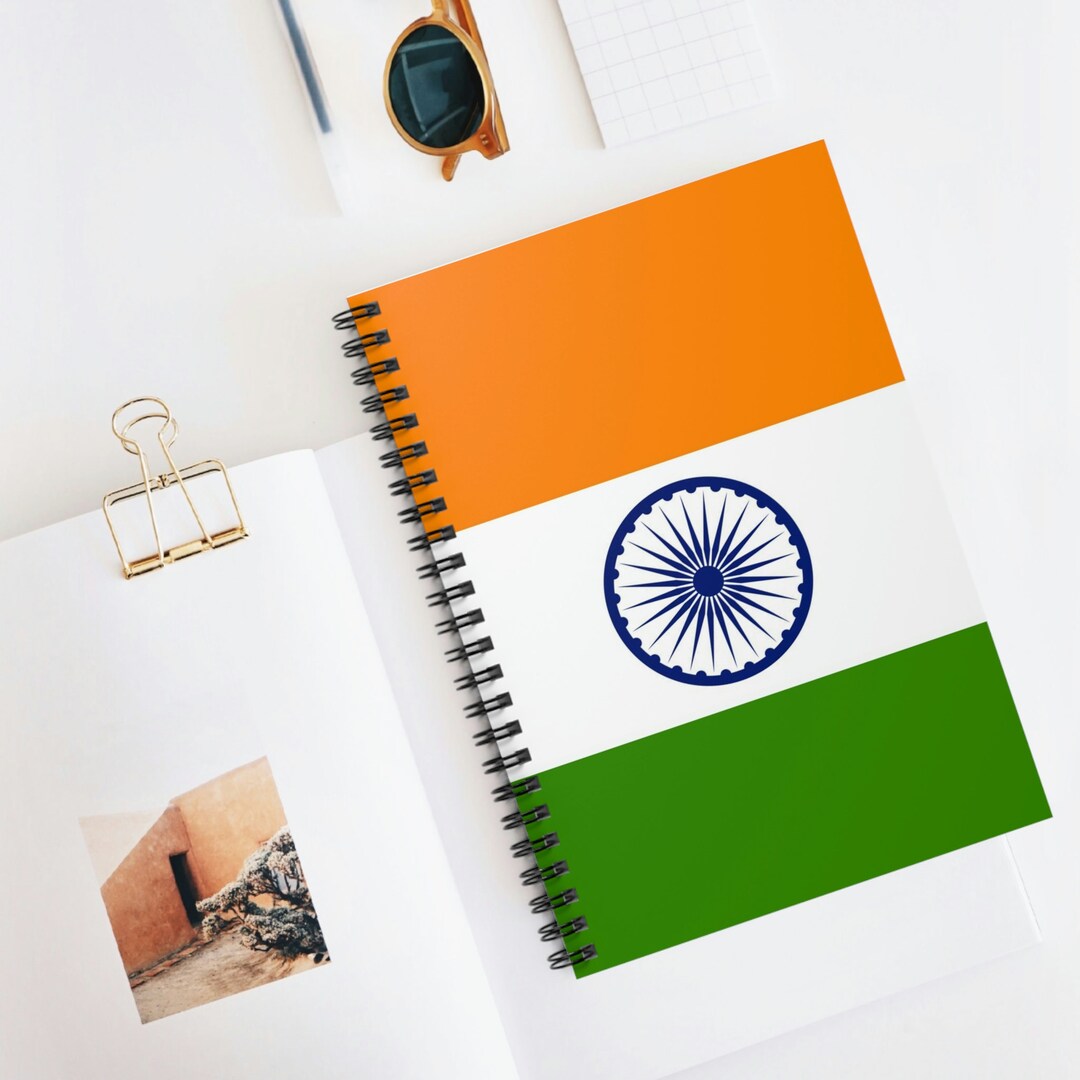 India Notebook, Fancy Journal, India Culture, Adventure Notebook, Home ...