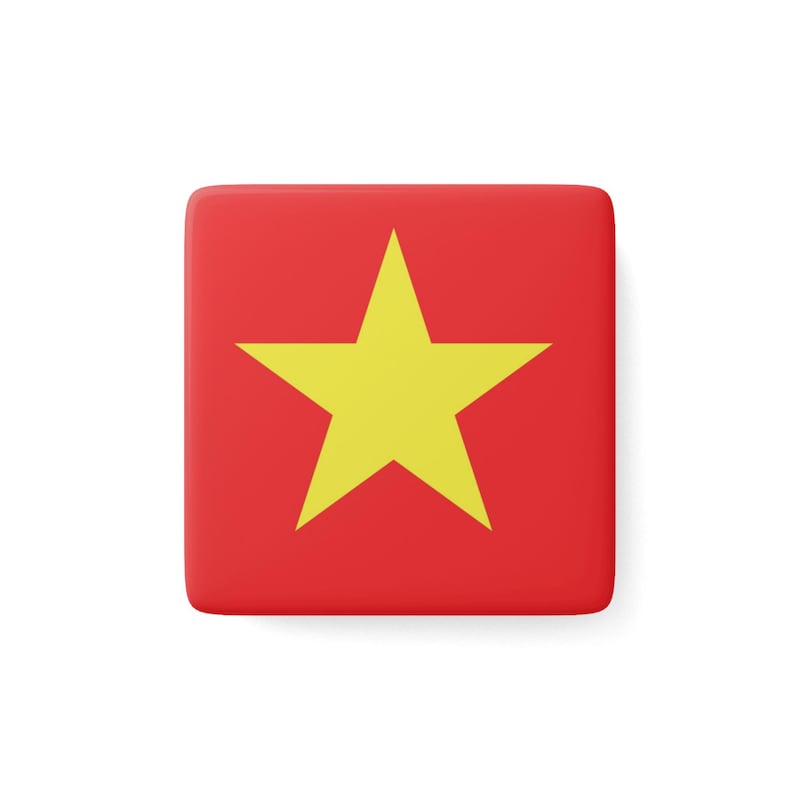 Vietnam Magnets - Etsy