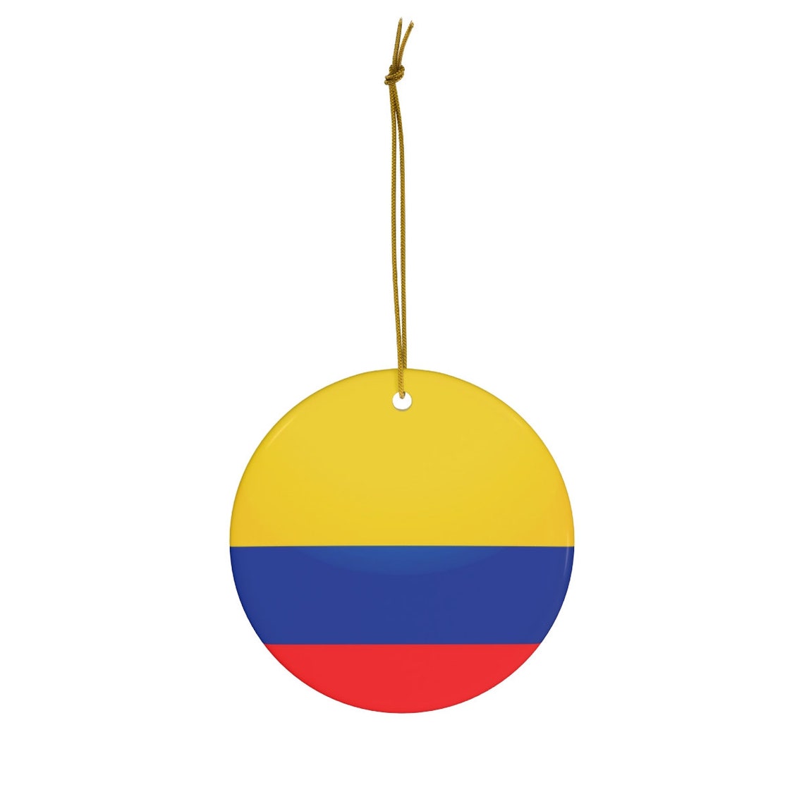 Colombia Ornament, Welcome Home Gifts, Colombian Souvenir, Keepsake ...