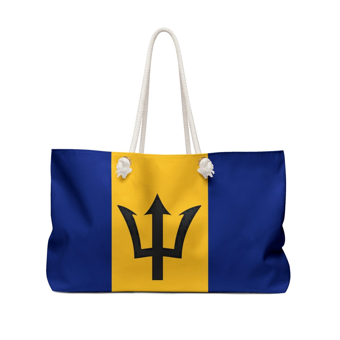 Barbados Bag, Tourist Attractions, Beach Lovers Gift, Bajan Barbados ...