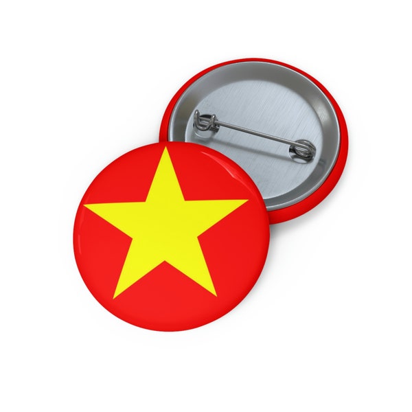 Vietnam War Pin - Etsy