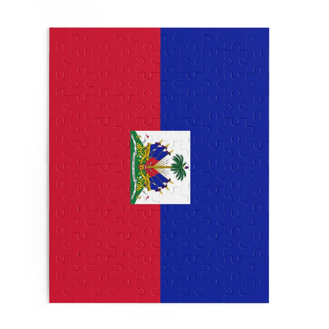 Haiti Puzzle, Travel Inspiration. Caribbean Souvenir,, World Flag ...