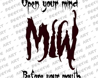 Motionless in White Svg - Etsy Canada