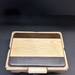 Maple Walnut Walnut Inlays Jewelry Box - Etsy