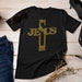 Jesus Cross (ss10 Rhinestone Template) - Etsy