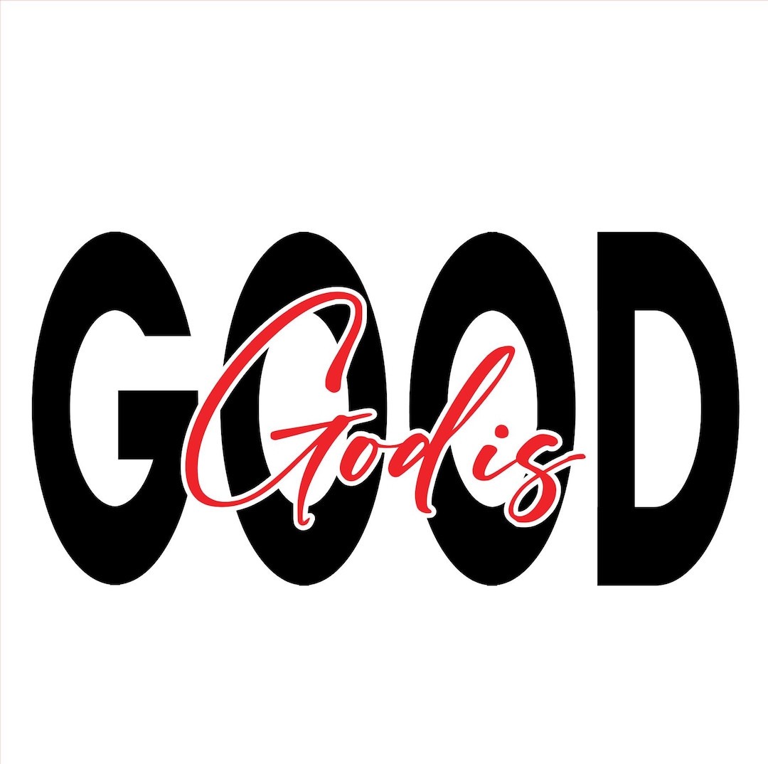 God is Good (SVG) - Etsy