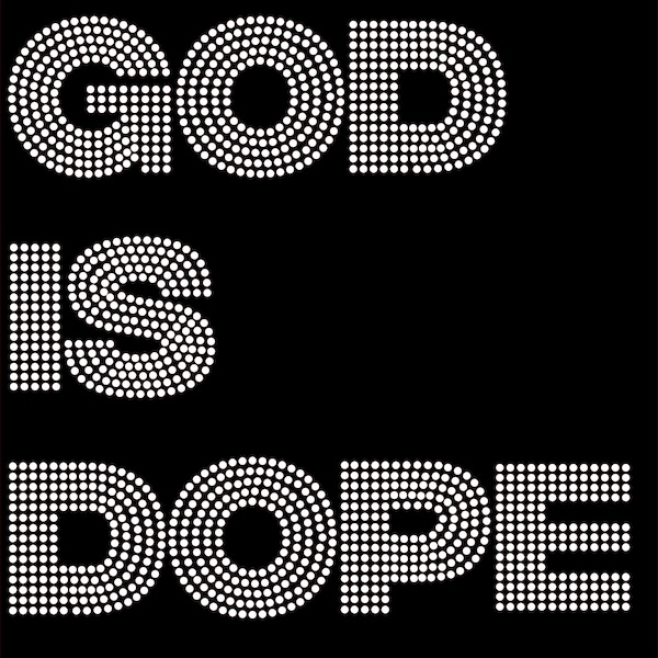God is Dope - Etsy