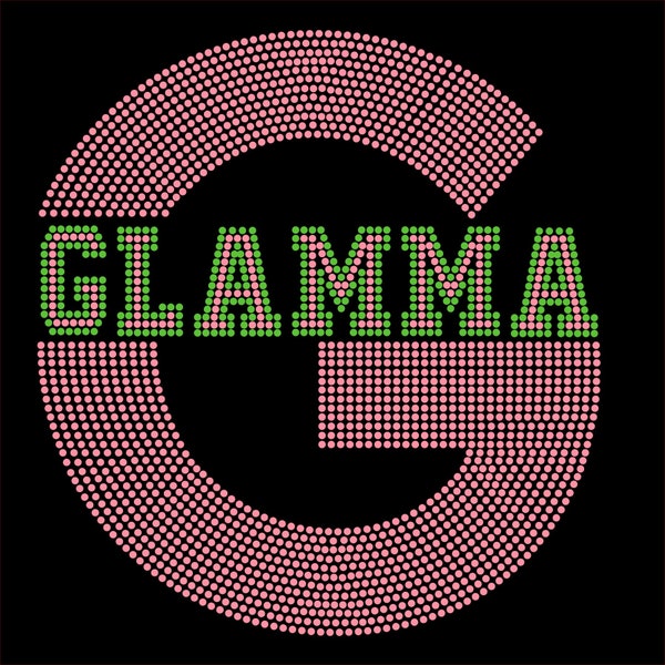 Glamma - Etsy