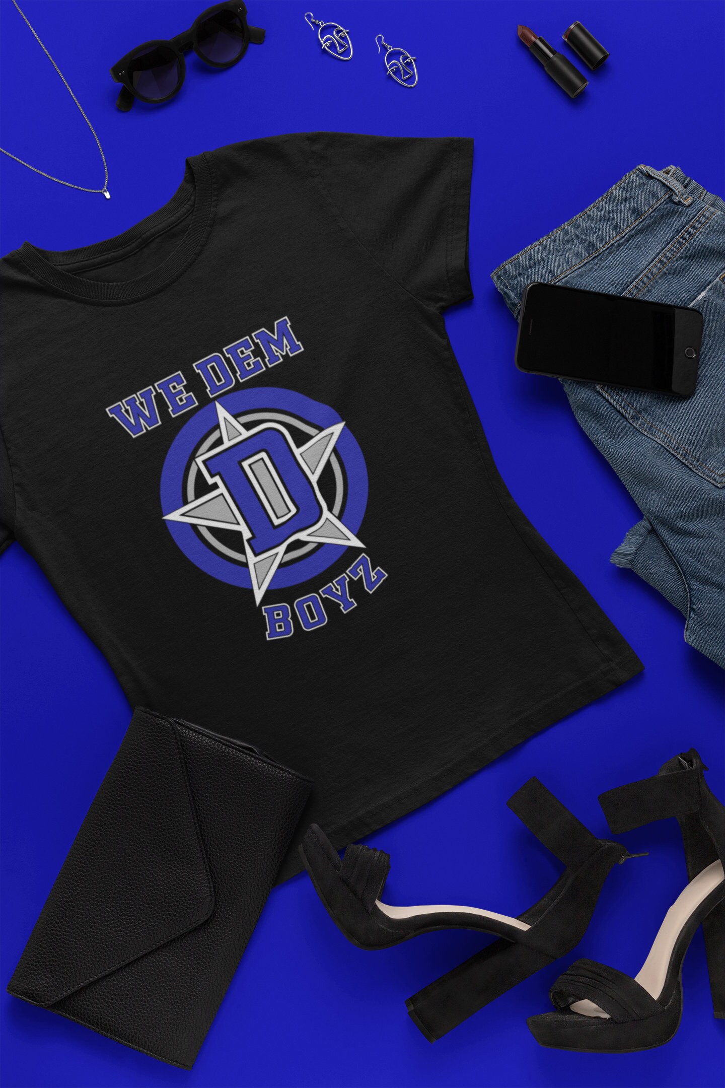 We Dem Boyz Badge ai/svg/png/jpg - Etsy